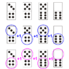 Test domino explication