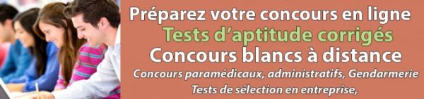 Test de logique gratuit avec correction